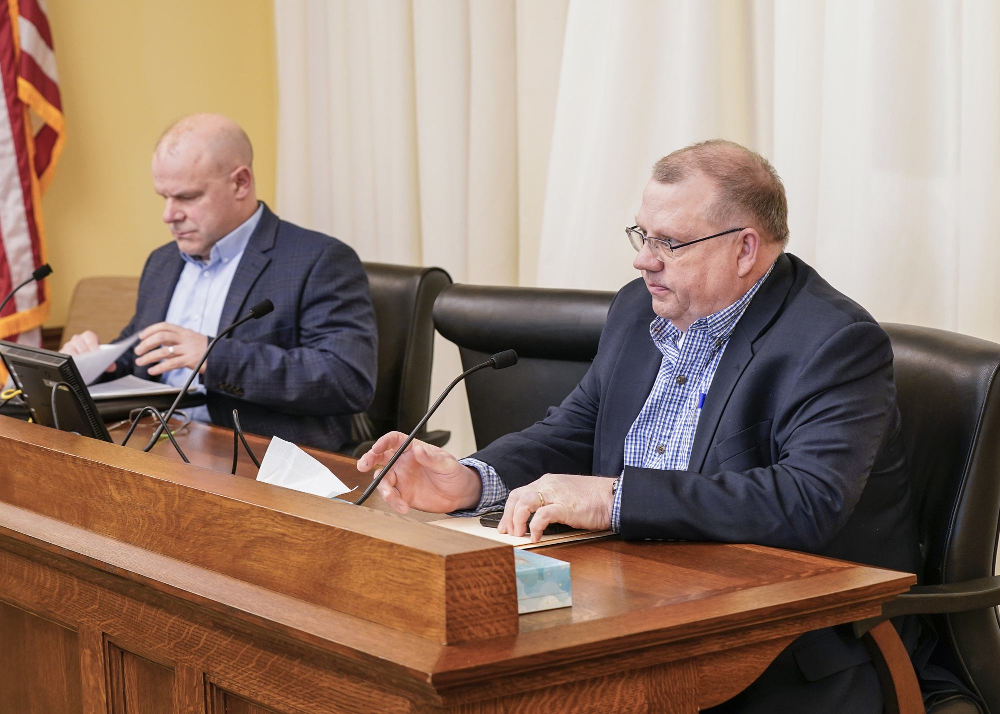 Legislative Update - Rep. Ron Kresha