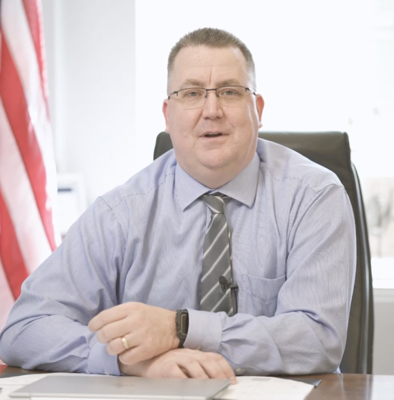 Legislative Update from Rep. Jim Joy