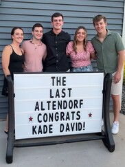 Rep. Altendorf Legislative Update