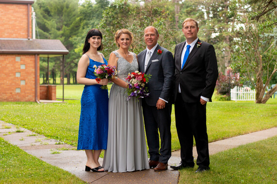 Rep. Marion O'Neill Marries Senator Jason Rarick