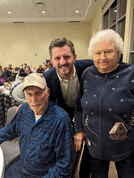 Legislative Update - Rep. Isaac Schultz