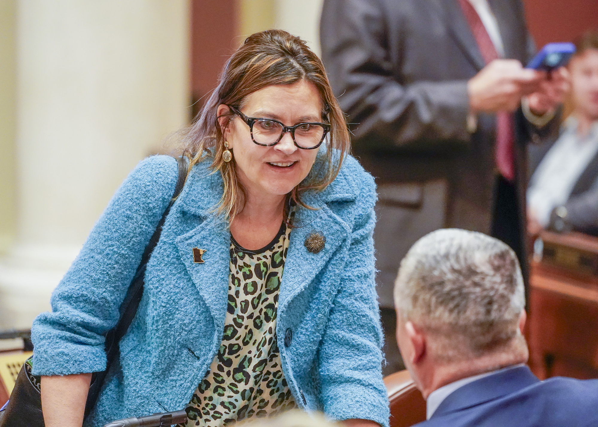 Legislative Update - Rep. Natalie Zeleznikar
