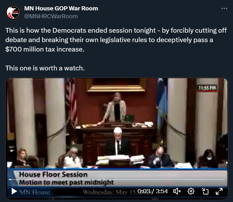 Legislative Update - Rep. Ron Kresha