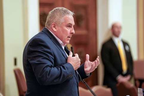 Legislative Update from Rep. Jeff Witte