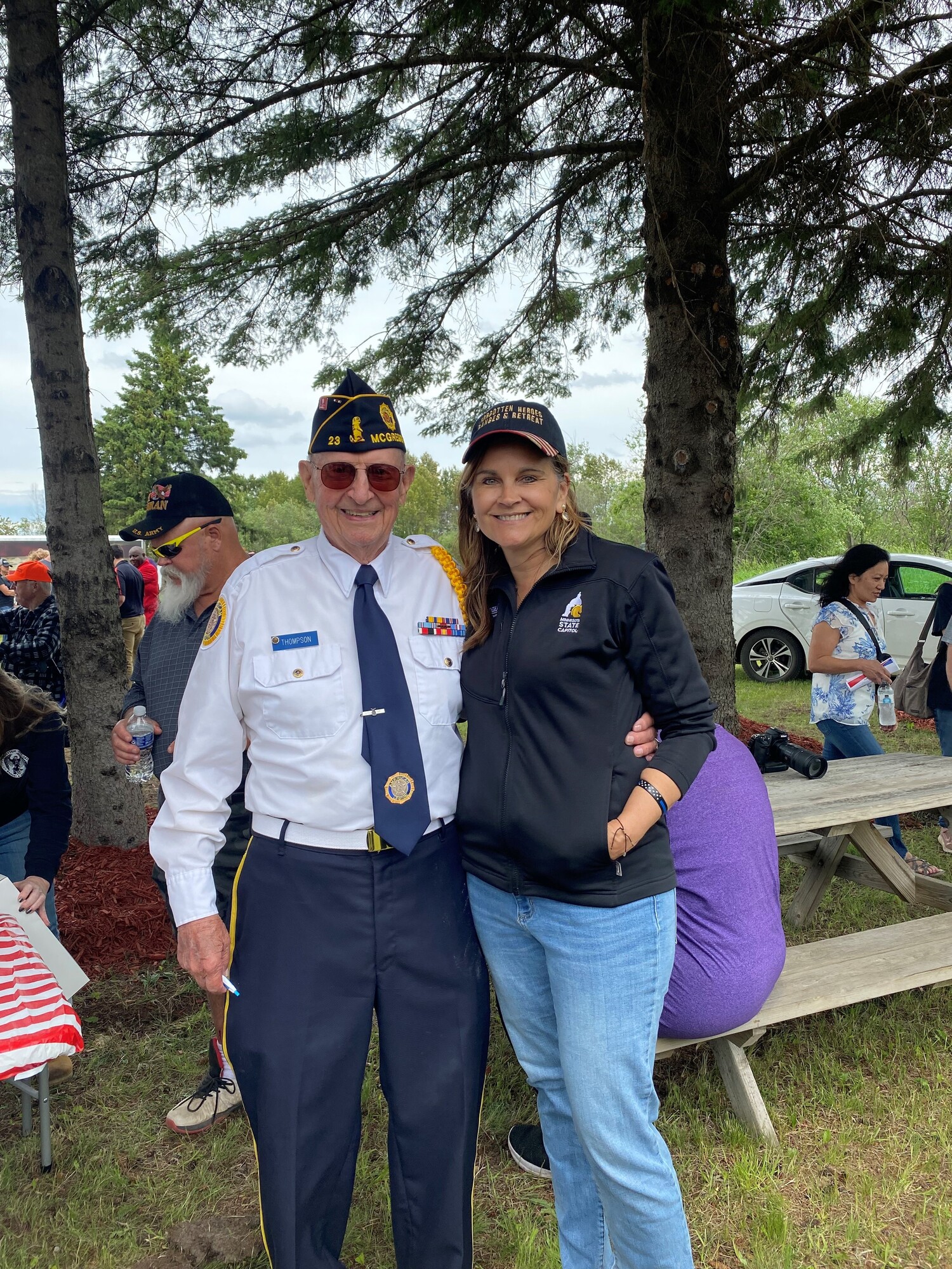 Legislative Update - Rep. Natalie Zeleznikar