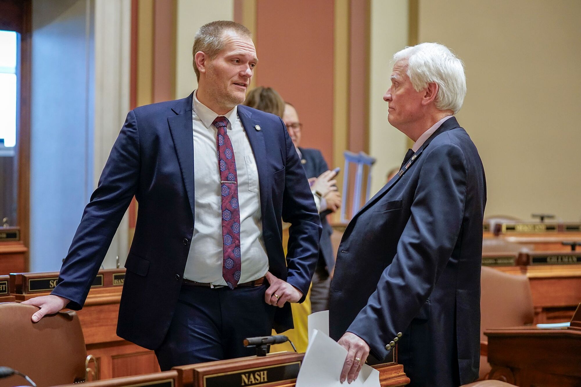 Legislative Update from Rep. Tom Sexton