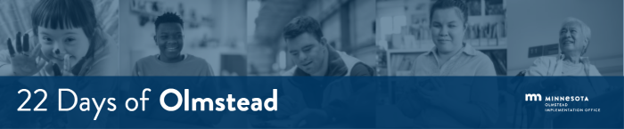 Day 7: 22 Days of Olmstead