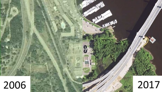 MnGeo WMS changes for 2017 NAIP photography