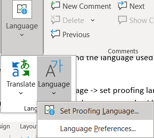(Office of Accessibility) Write in plain language publish in many languages