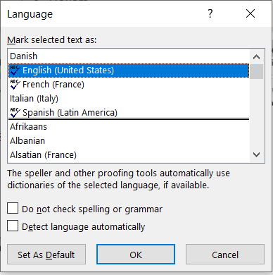 (Office of Accessibility) Write in plain language publish in many languages