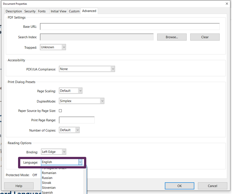 (Office of Accessibility) Write in plain language publish in many languages