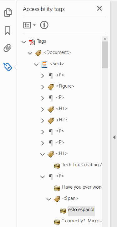(Office of Accessibility) Write in plain language publish in many languages