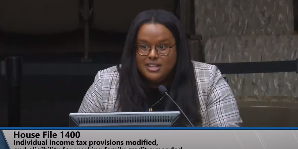 Legislative Updates: A historic day! / Budget Forecast/ Jobs/ Latine ...