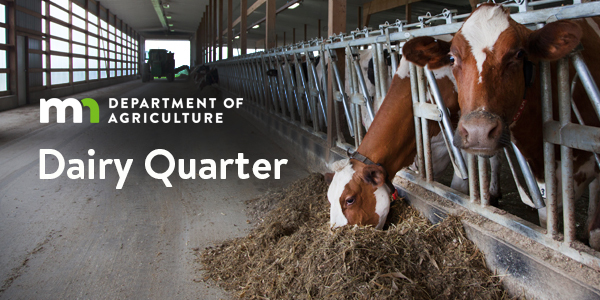 March Dairy Quarter
