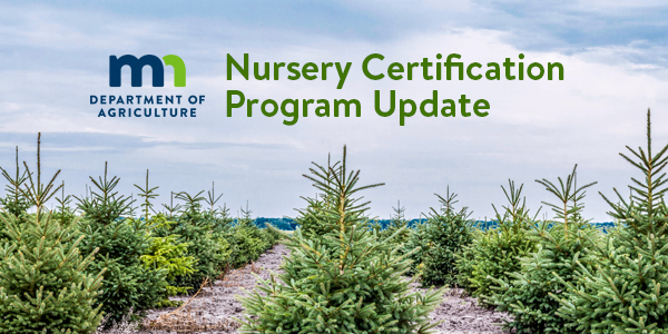 Now is the Time to Renew Your Nursery Certification