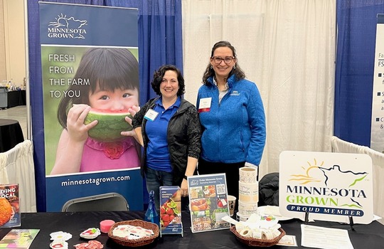 November Member Updates from Minnesota Grown