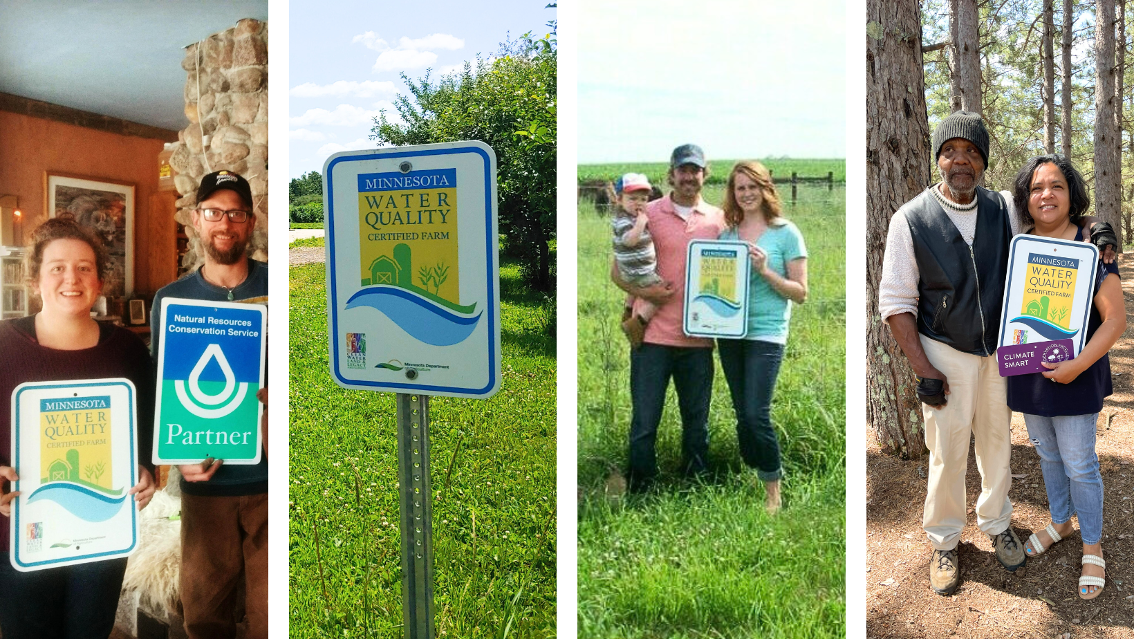 Meet Minnesota's Agricultural Water Quality Stewards