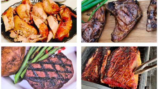 Unberry the Goodness + Grilling Season is Here!