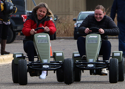 Staff Lounge, Issue 52