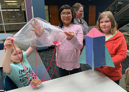 Staff Lounge, Issue 60