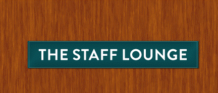Staff Lounge, Issue 70