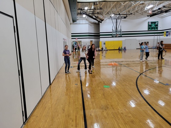 Photo Release: Deputy Commissioner Stephanie Graff visits Maple Lake ...