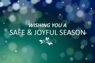 Wishing you a joyful season from MDH Injury and Violence Prevention