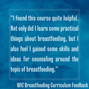 WIC Weekly Update - February 1, 2023