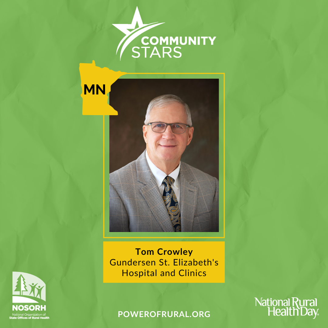 2023 Minnesota Community Star - MDH Office of Rural Health and Primary Care