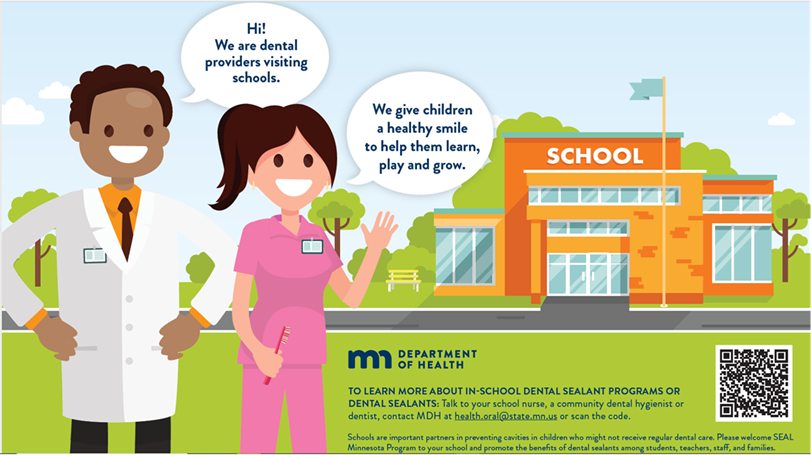 MDH Oral Health Program Newsletter - February 2024