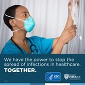 Project Firstline Training Session: Hand Hygiene Review