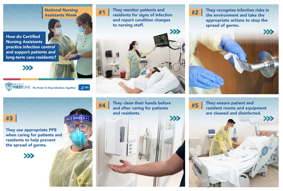 Project Firstline MDRO Update: Klebsiella pneumoniae carbapenemase ...