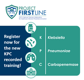 Project Firstline MDRO Update: Klebsiella pneumoniae carbapenemase ...