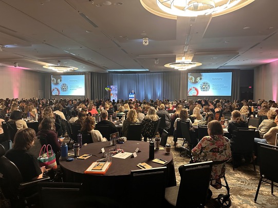 Complete the MN WIC Training Conference Evaluation