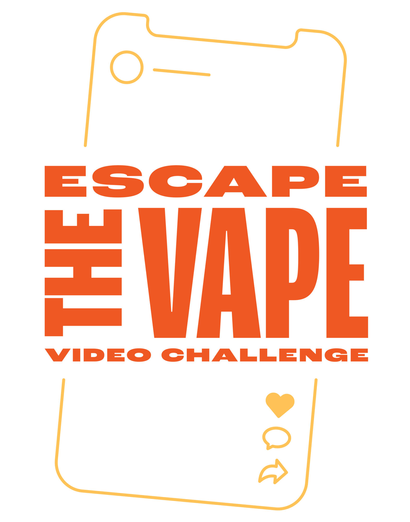 Escape the Vape Video Challenge is OPEN for 2026!