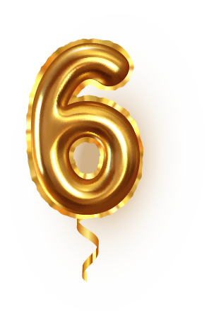 Six Years of Quit Partner™