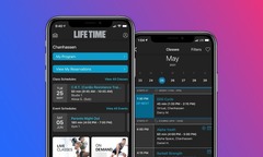 Ice water emergency training, Life Time Digital programs, retirement ...