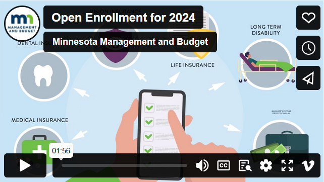 What’s Behind Door 2024? Your Benefits! Check out the Open Enrollment ...
