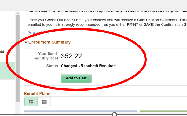 No Coverage for 2024 Unless You Check Out and Submit!