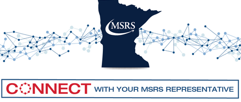 MEETINGS WITH YOUR MSRS REPRESENTATIVE