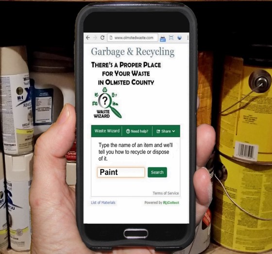 Waste Wizard - "A Brilliant Idea"