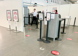 MSP Airport Signer Newsletter, April 2020