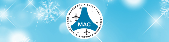 Happy New Year from the Metropolitan Airports Commission!