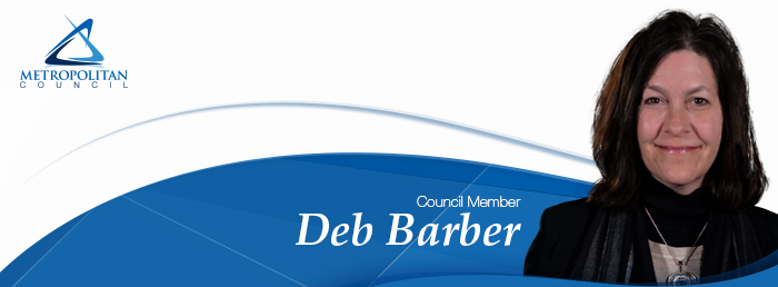 End of year update from Met Council Member Barber
