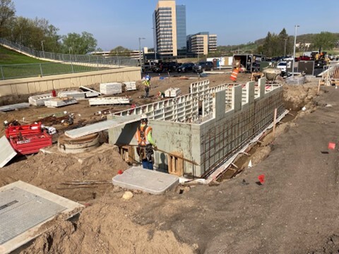 METRO Green Line Extension Construction Update: May 12, 2023