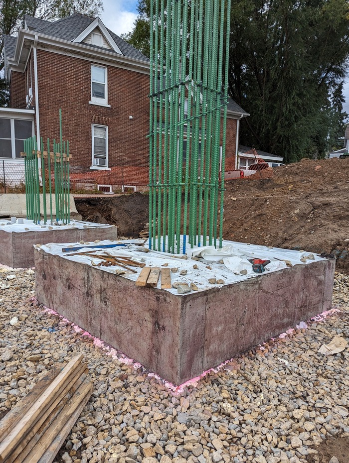 METRO Gold Line BRT Construction Update