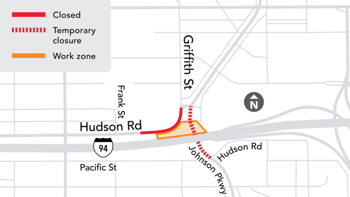 METRO Gold Line BRT Construction Update