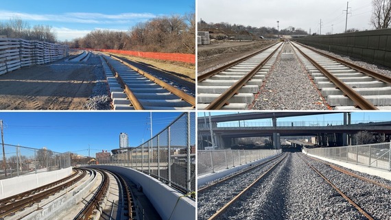 METRO Green Line Extension Construction Bulletin: February 2, 2024