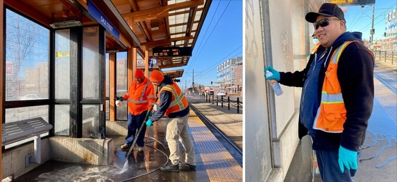 Insights: Improving the transit experience by putting more people in ...