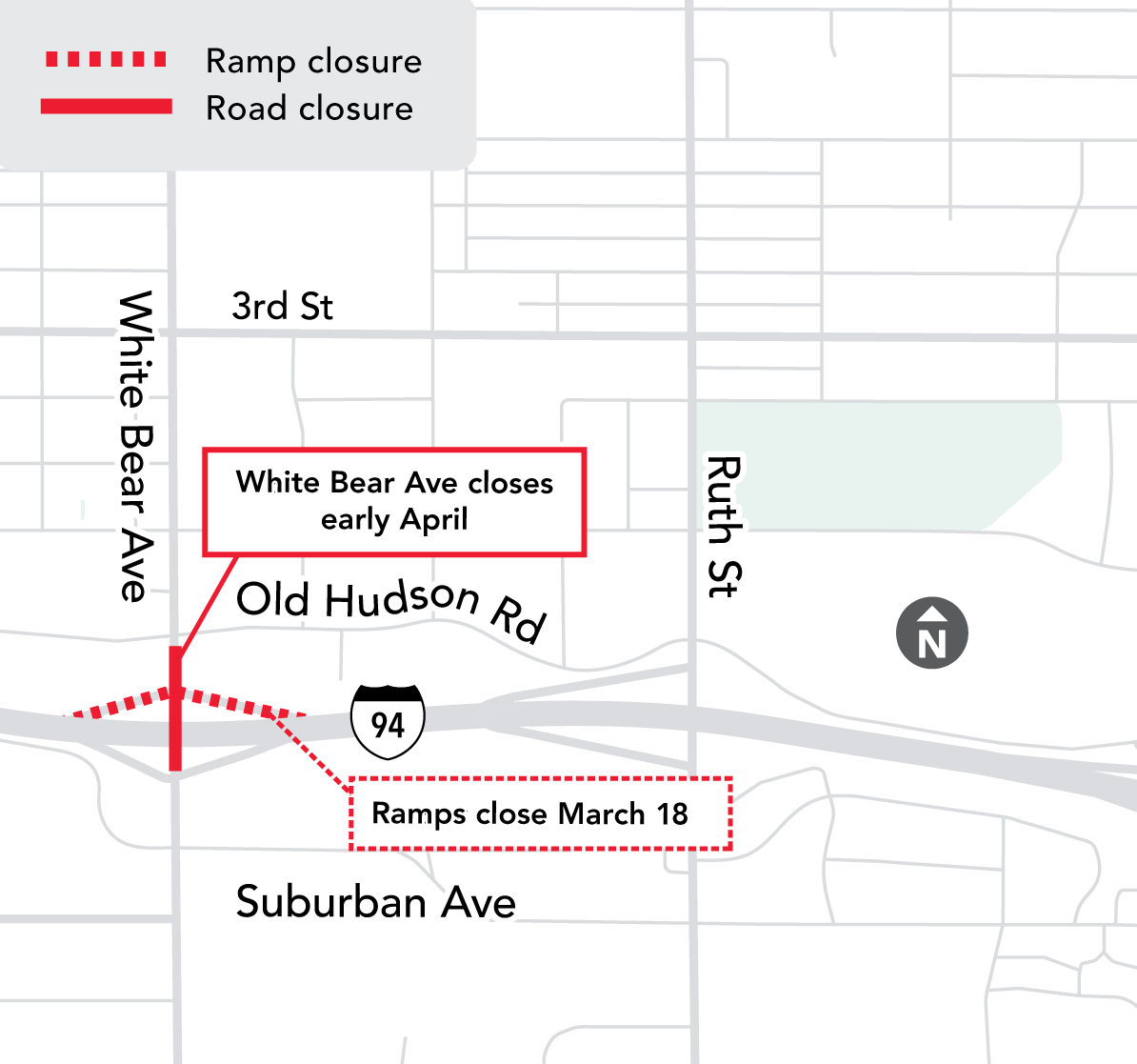 METRO Gold Line BRT Construction Update